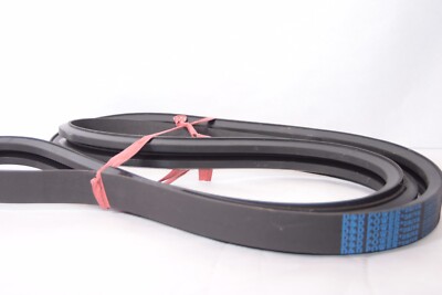 D&D POWER DRIVE 2-B136 2/B136 2B136 B136/02 B136/2 2 Rib Banded V-Belt ...