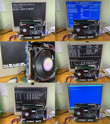 PROTECH SYSTEM PROX-1635LF-G1A, Computer as photos,sn:0060, DHLtoUS, dφm | eBay