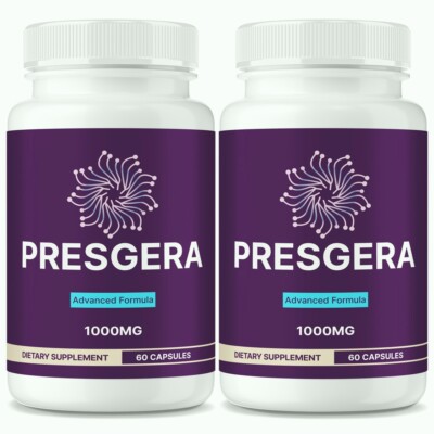 (2 Pack) Presgera Nerve Health Pills, Advanced Nerve Support Formula | eBay