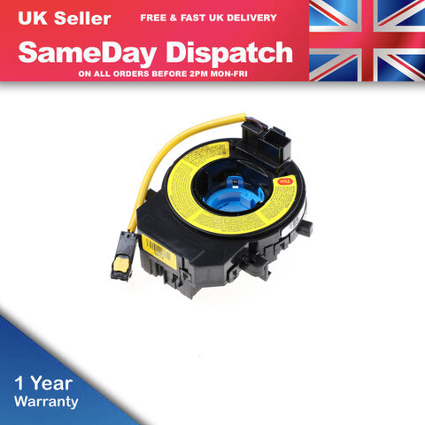 HYUNDAI i10 i20 SQUIB SPIRAL CABLE CLOCK SPRING 93490-1J100 I10 I20 | eBay