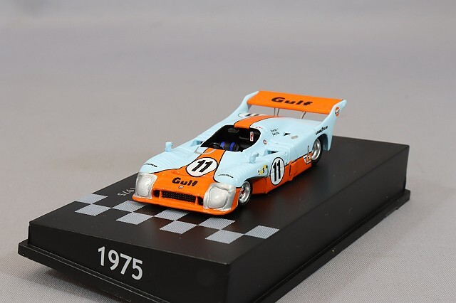 SPARK 1/87 - 87LM75 - MIRAGE GULF GR8 - WINNER LE MANS 1975 for sale ...