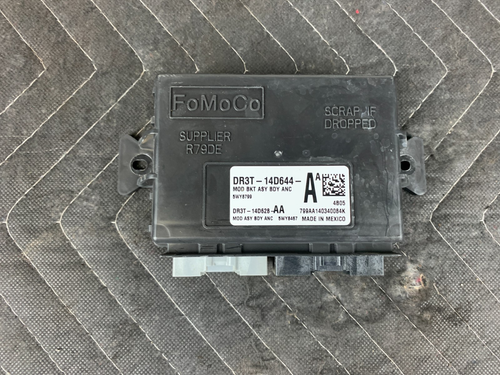 2011-2014 Ford Mustang Gt Oem Lighting Lamp Control Module ECU DR3T ...