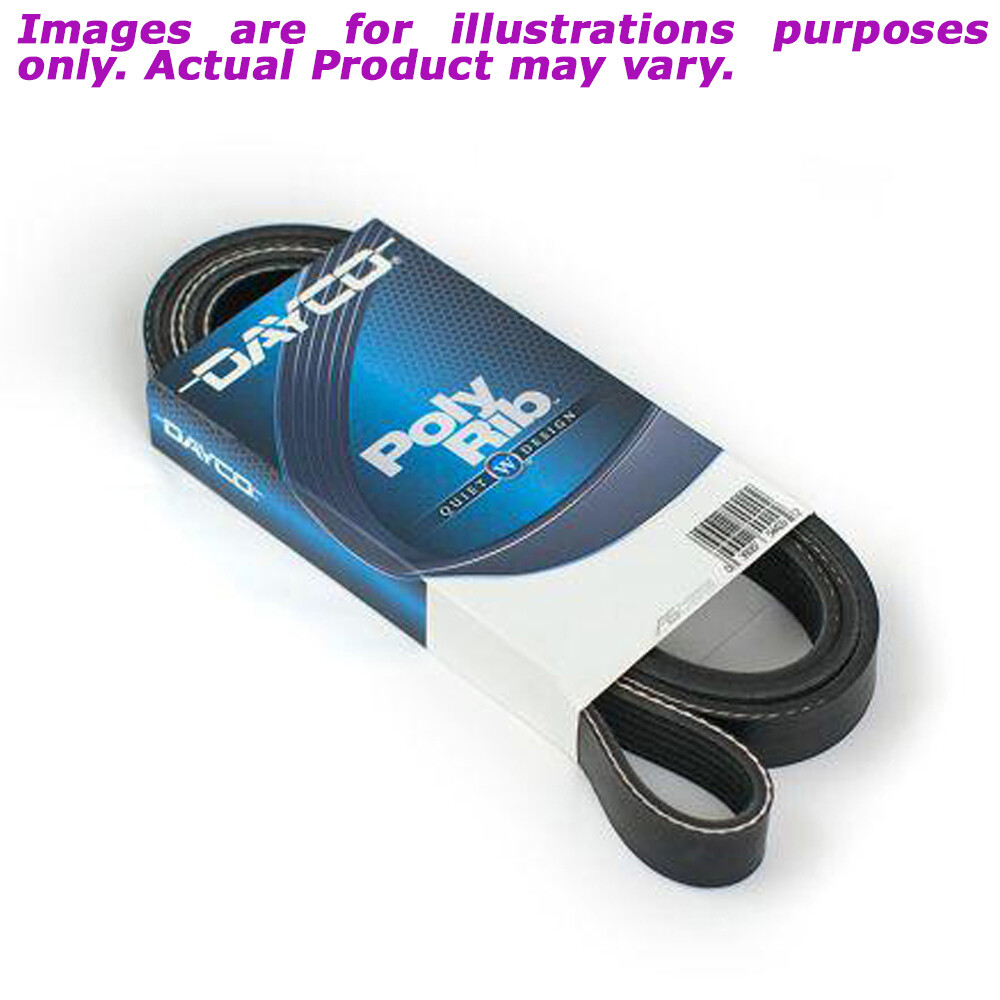New DAYCO Fan Belt For Mercedes Benz V250 6PK2215 | eBay Australia