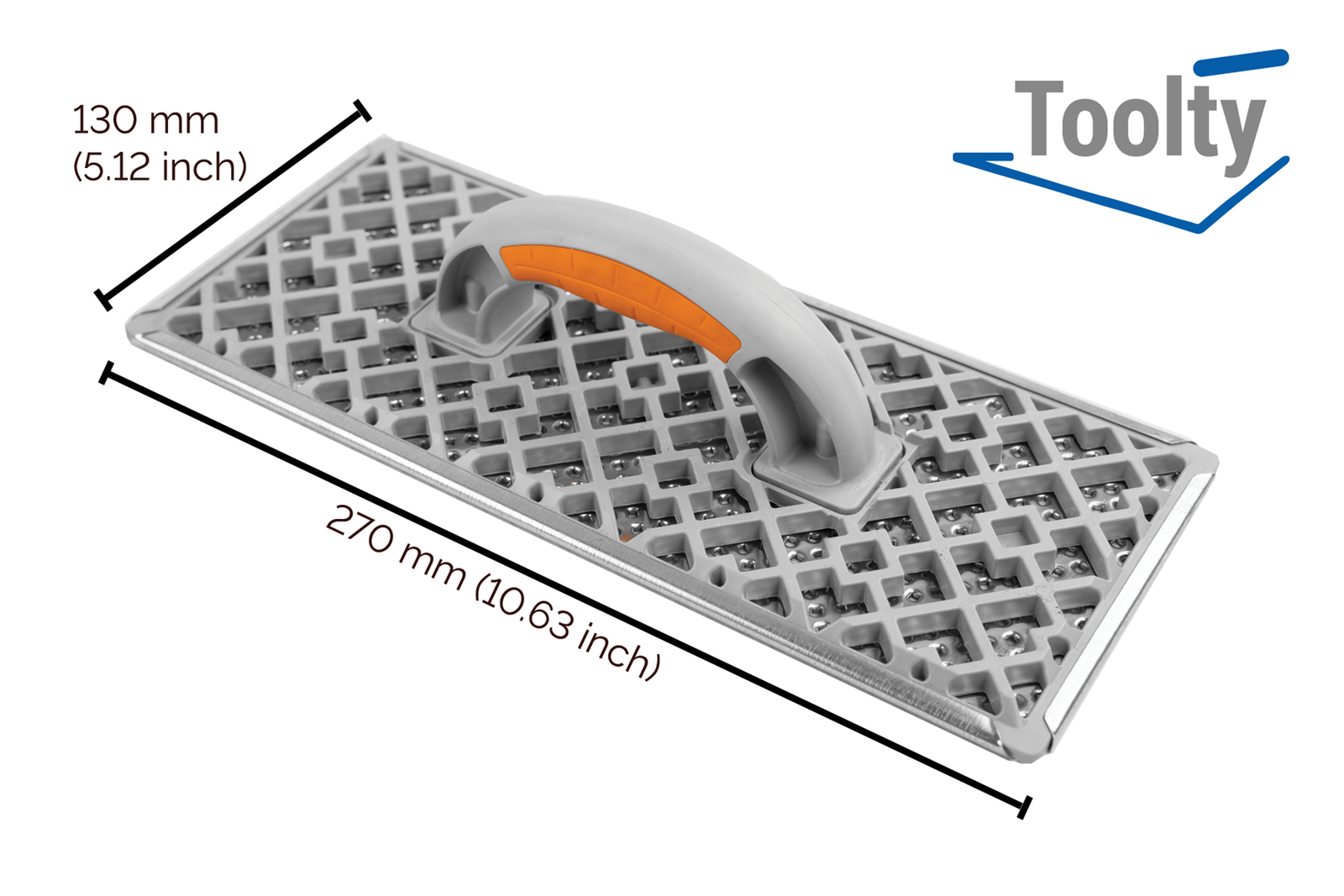 Metal Render Floats Scratch Trowel Spiked Float Scraper Scrubbering ...