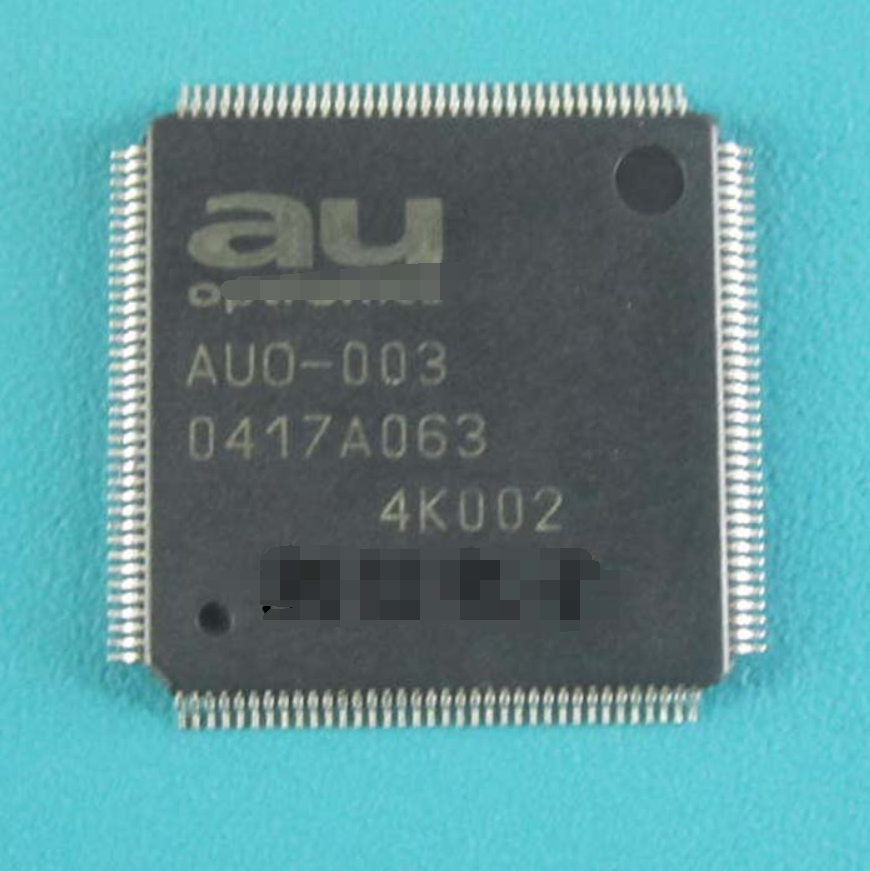 2pcs AU0-003 AUO-O03 AUO-0O3 AUO003 AUO-003 TQFP144 IC Chip | eBay
