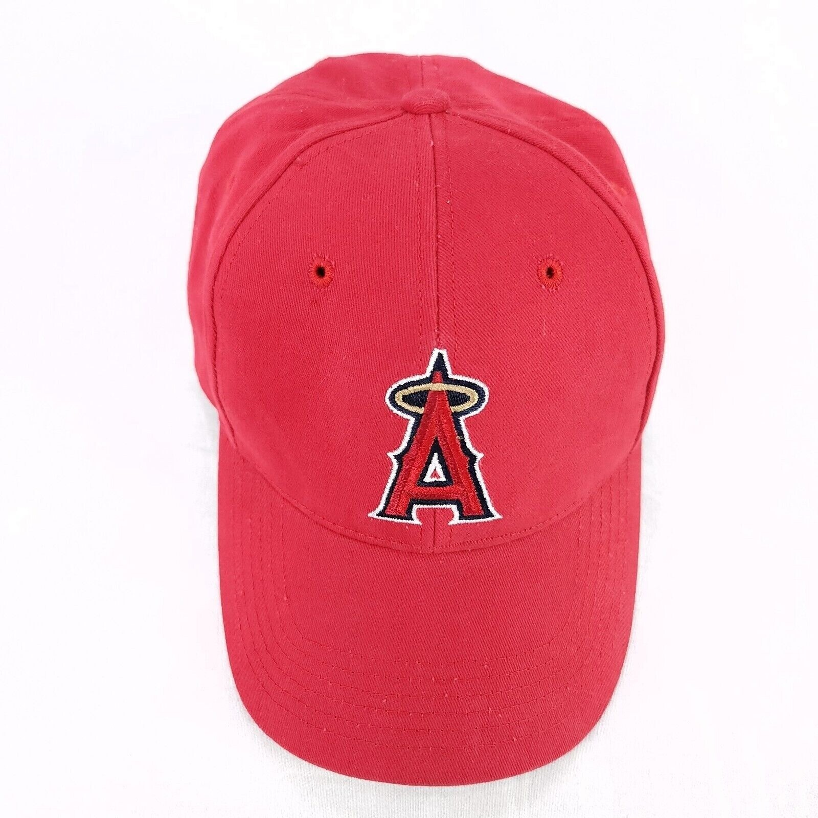 Los Angeles Anaheim Angels Baseball Hat Cap Adjustable Strap Back Adult ...
