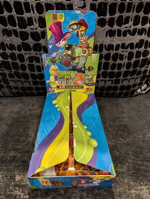 2023 EA Plants Vs Zombies Trading Card Packs | eBay
