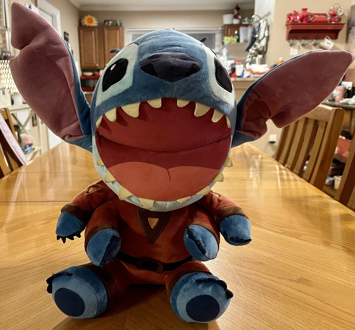 Evil Stitch