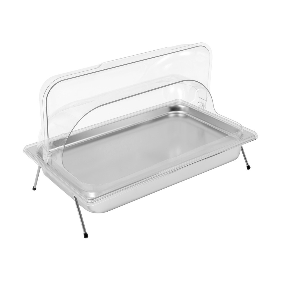 Food Serving Display Tray, Buffet Cold Serving Cooler Platter Party ...