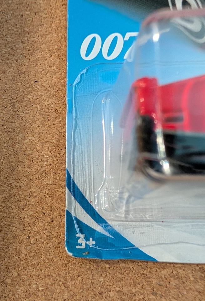 HOT WHEELS JAMES BOND 007 DIAMONDS ARE FOREVER 71 MUSTANG MACH 1 | eBay