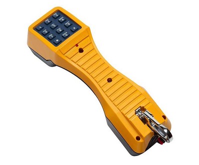 Fluke Networks TS19 Test Set - Open Circuit Testing, Short Circuit ...