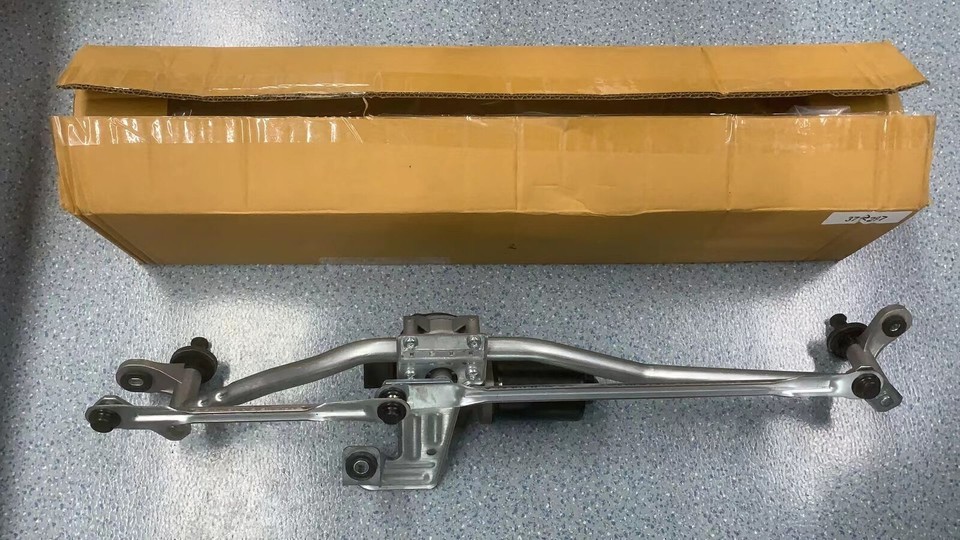 Peugeot Boxer 2006-2025 Front Wiper Motor & Linkage OEM：1363339080 ...