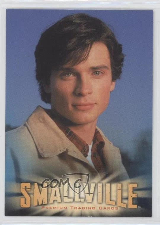Smallville Clark Kent Season 1