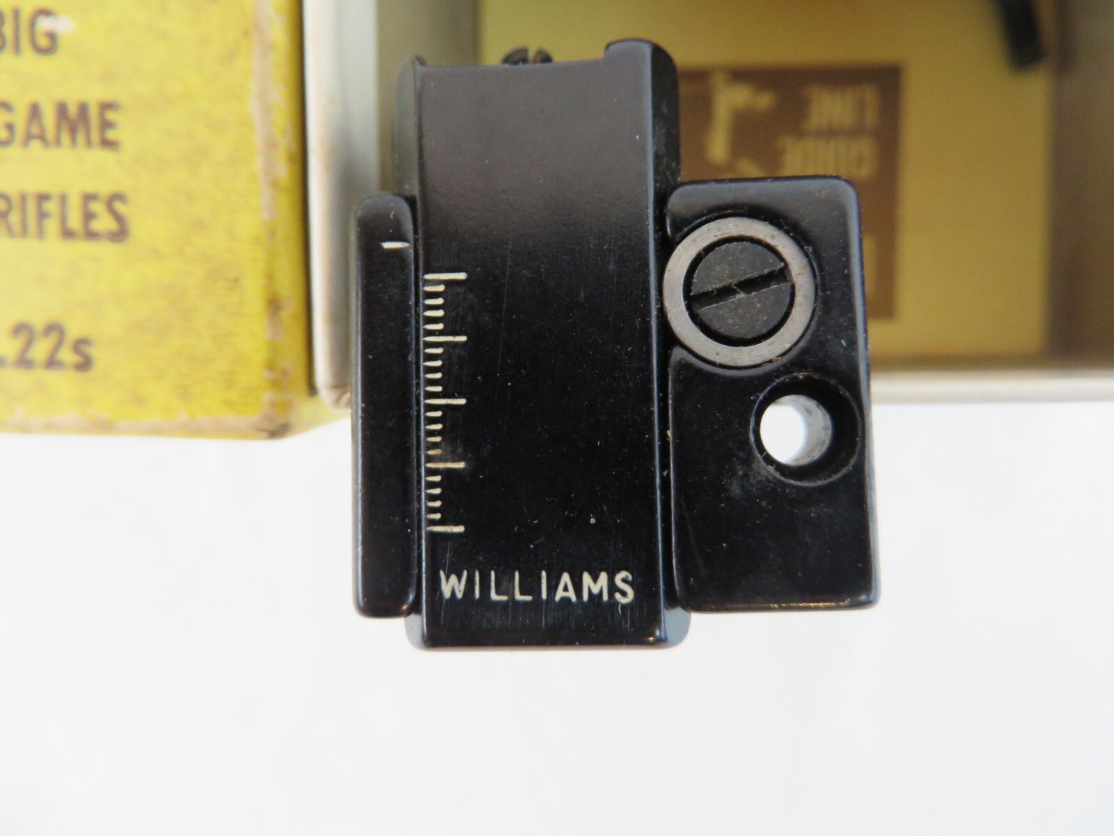 Williams Reciever Sight Mod. 5D | eBay