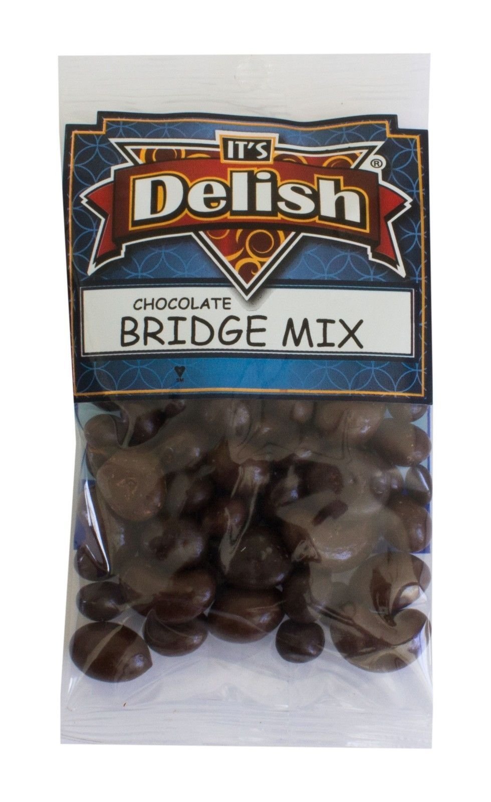 Milk Chocolate Bridge Mix by Its Delish, 2LBS | eBay