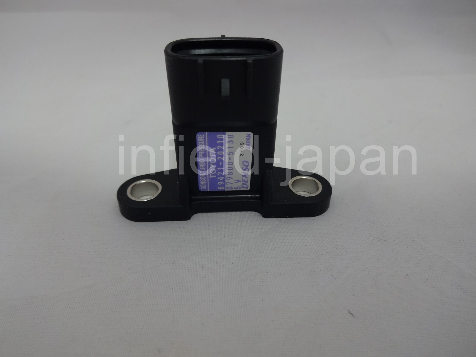 Genuine Toyota TURBO Pressure Sensor 89421-20210 F/S | eBay