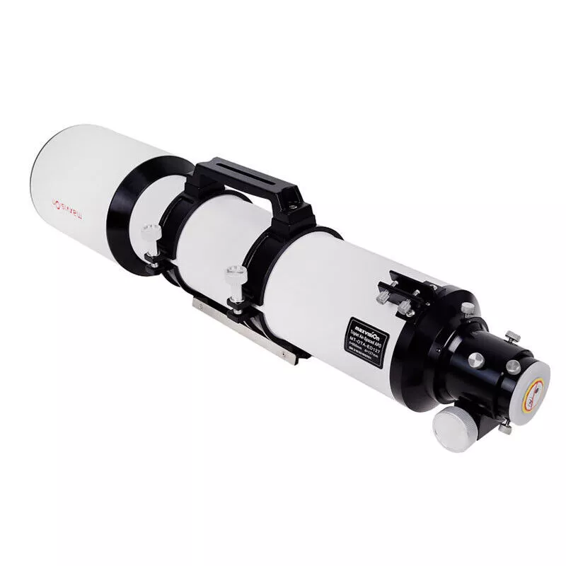 Maxvision 127mm f/7.5 ED APO Refractor - Triplet FCD1 Glass, 950mm FL ...