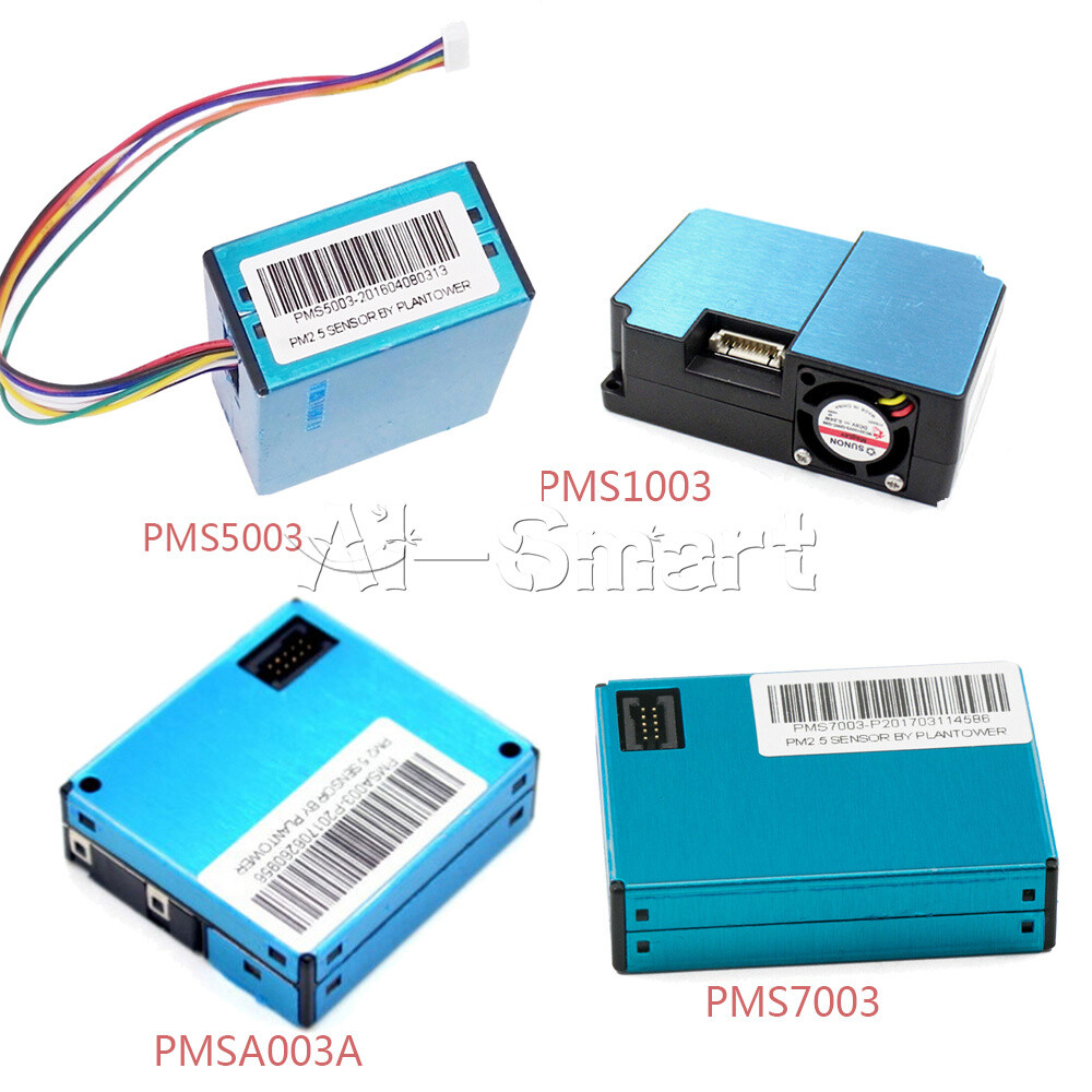 Laser Diodes PLANTOWER PMSA003 Laser Dust Sensor – High Precision For ...