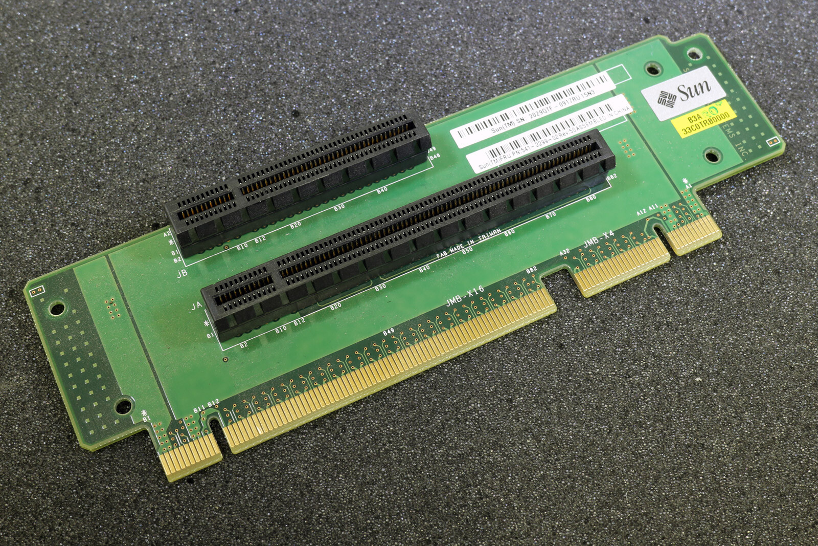 Sun 541-2299-02 PCIe Riser Board | eBay Australia