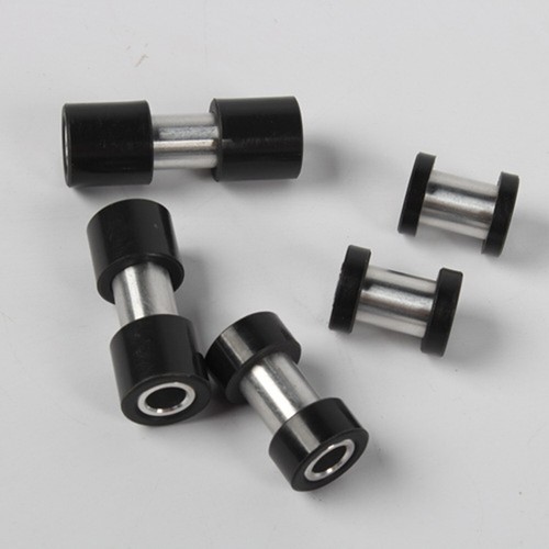 1x Bike Bushing Mountain Bike Softtail Rear Shock Bushing Mounting ...