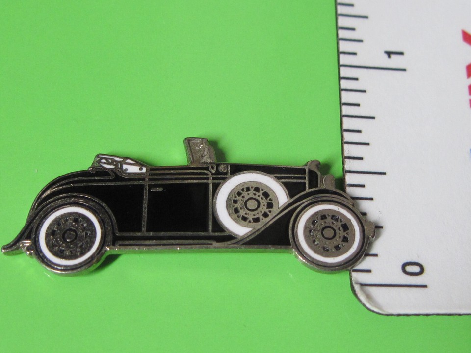 '32 1932 FORD roadster W/ side mount - hat pin , lapel pin , tie tac ...