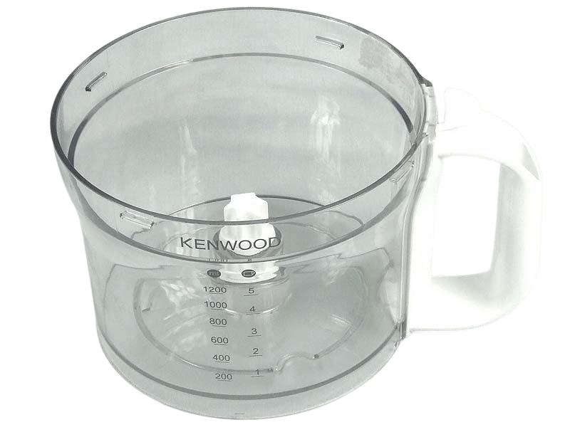 Kenwood Bowl For FPP210 FPP220 FPP230 FPP239 Series Replacement Food ...