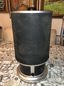 Aerus Electrolux Lux Guardian Angel Air Purifier HEPA Cleaner Model ...