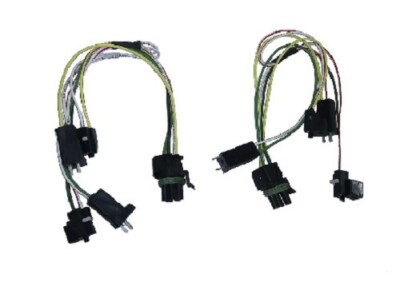 GMC Chevy Headlight Adapter Kit | Hiniker 38813041