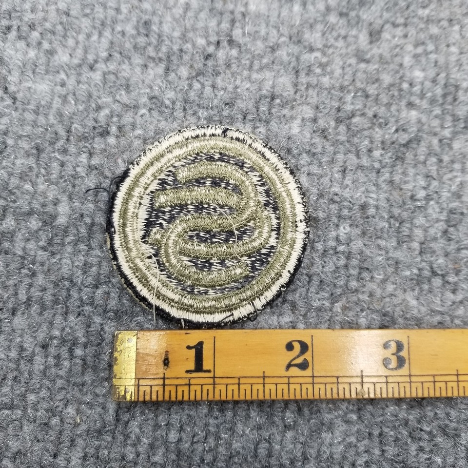 US Army Officer Candidate School OCS Patch I4, | eBay