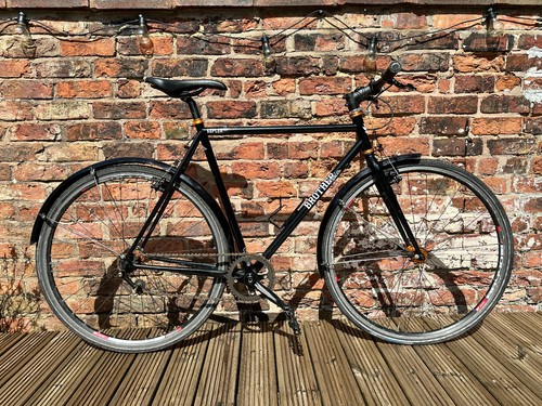 Brother Cycles - Kepler Single Speed Commuter Build | eBay UK