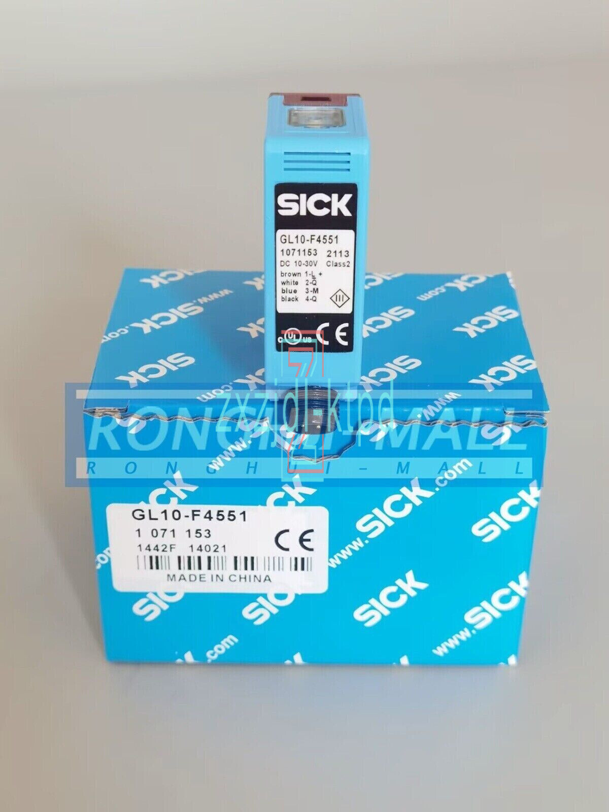 1PCS NEW FOR SICK photoelectric sensor GL10-F4551 Replacement#/ | eBay