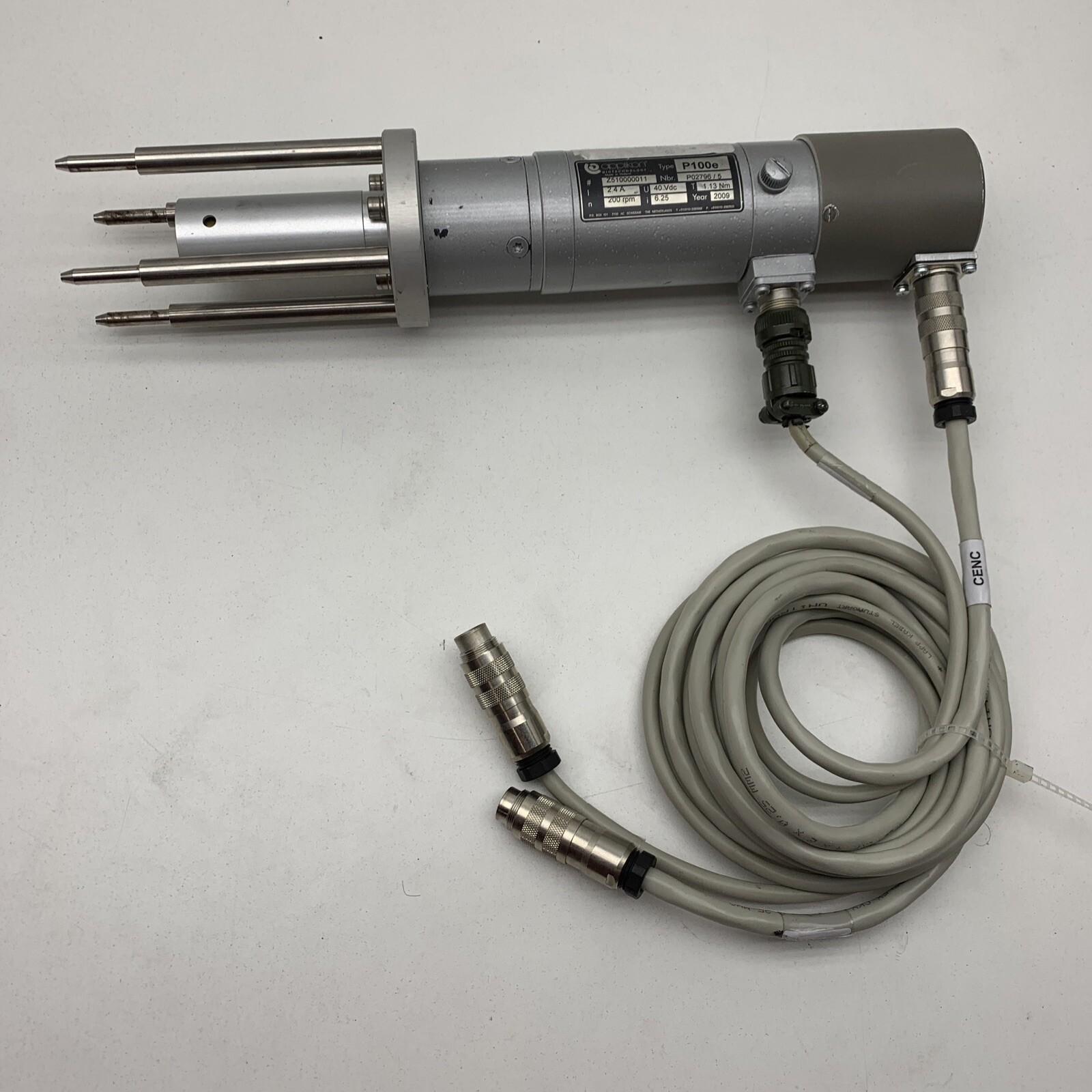 Applikon+P100e+Stirrer+Motor+Assembly for sale online | eBay