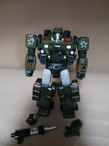 TRANSFORMERS SIEGE WFC HOUND (COMPLETE) | eBay