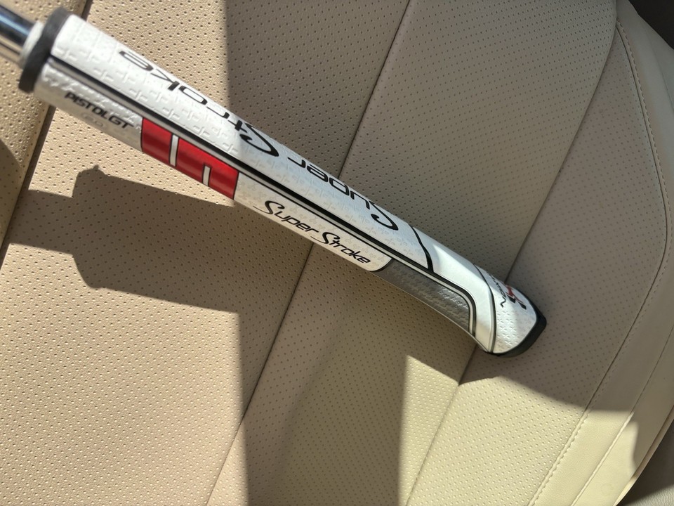 TaylorMade TP R Reserve TR-M47 35" Putter TaylorMade TP R Reserve MINT ...