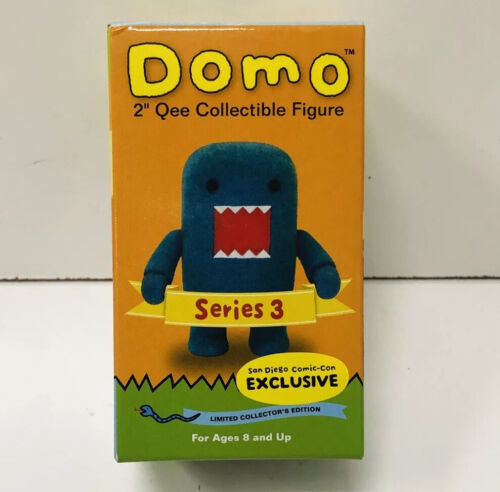 Domo Action Figures & Accessories for sale - eBay