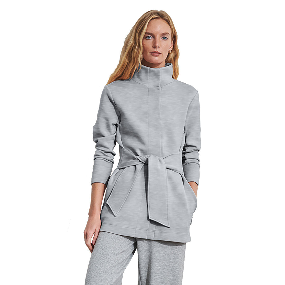Varley Anset Womens Wrap Jacket | eBay