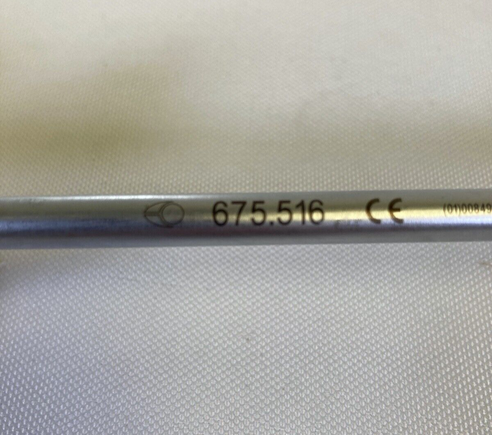 Globus Medical 675.516 10mm Cobb Elevator 7° Up Angled Disc Prep Instrument | eBay