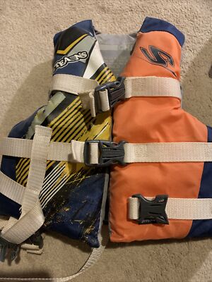 Stearns Infinity Series Antimicrobial Personal Floatation Device -child ...