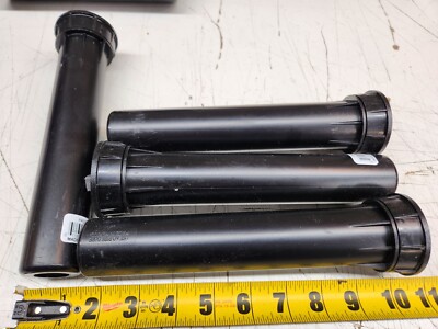 Pack of 4 Hunter PROS-06-NSI 6" Pop-Up Pro Spray Professional Sprinkler ...