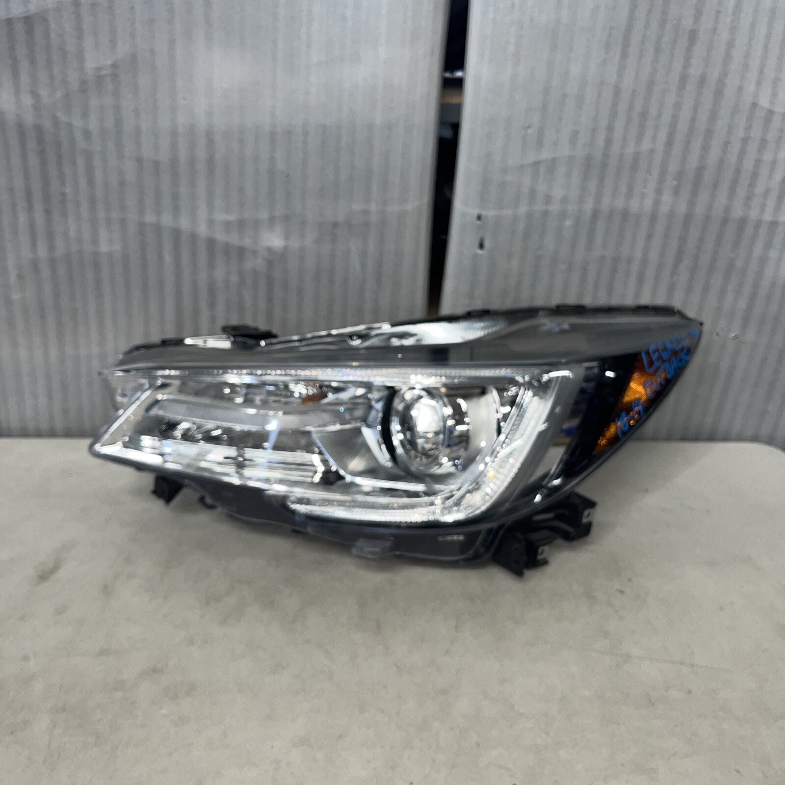 2019-2020 Subaru Ascent LED Headlight Left Side OEM 84002XC01B for sale ...