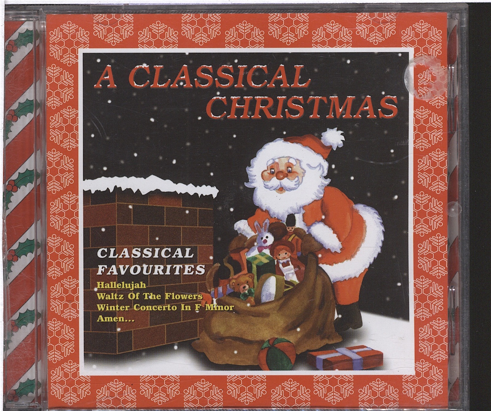 A Classical Christmas CD 9 tracks like new | eBay