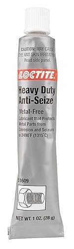 Lubrifiant anti-grippage résistant Loctite 51609 gris LB 8009, -20 ...