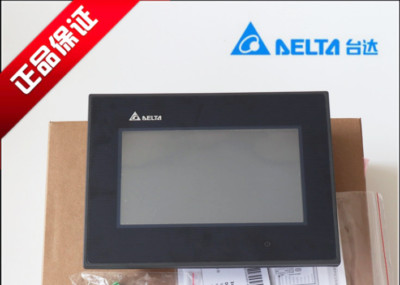 Delta DOP-W105B HMI Touch Screen DOPW105B New In Box Expedited Shipping ...