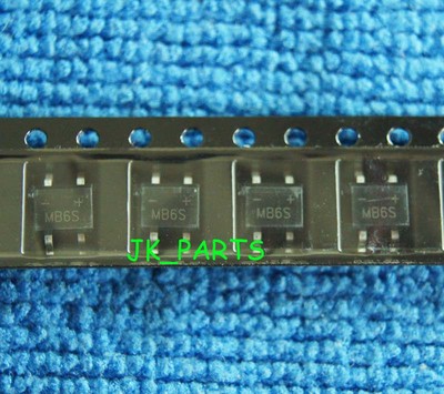 Rectifiers - Smd Bridge Rectifier