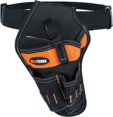 Melo Tough Impact Driver Holster Drill Holster for Tools and Drill bits ...