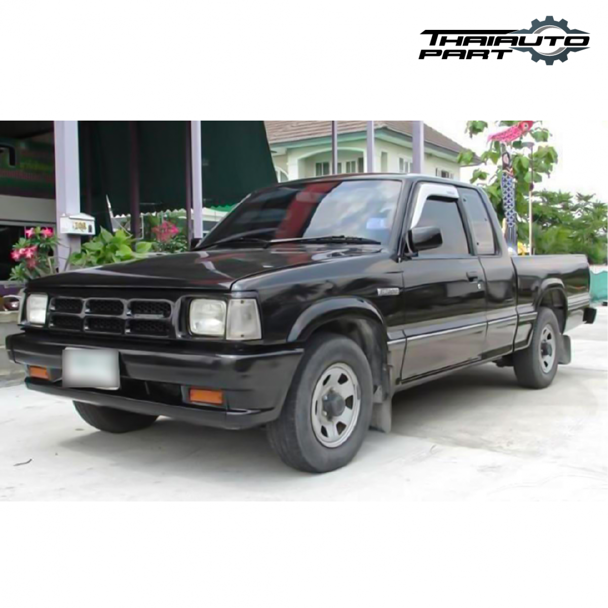 Left Upper Rear Gate Tail Body Corner Side Opener Fit Mazda Magnum ...