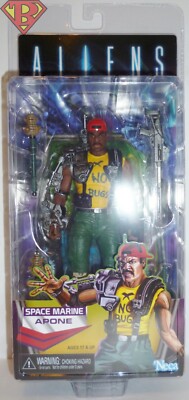 APONE Aliens Kenner Expanded Universe 7" Scale Action Figure Series 13 ...