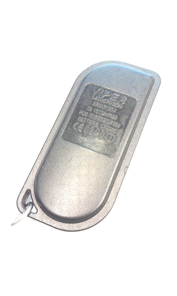 CLEAN VIPER 7153V Alarm Keyless Entry Remote Start Fob Transmitter ...