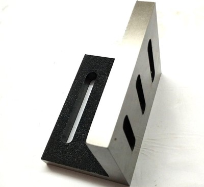 Fixtures & Plates - Slotted Plate