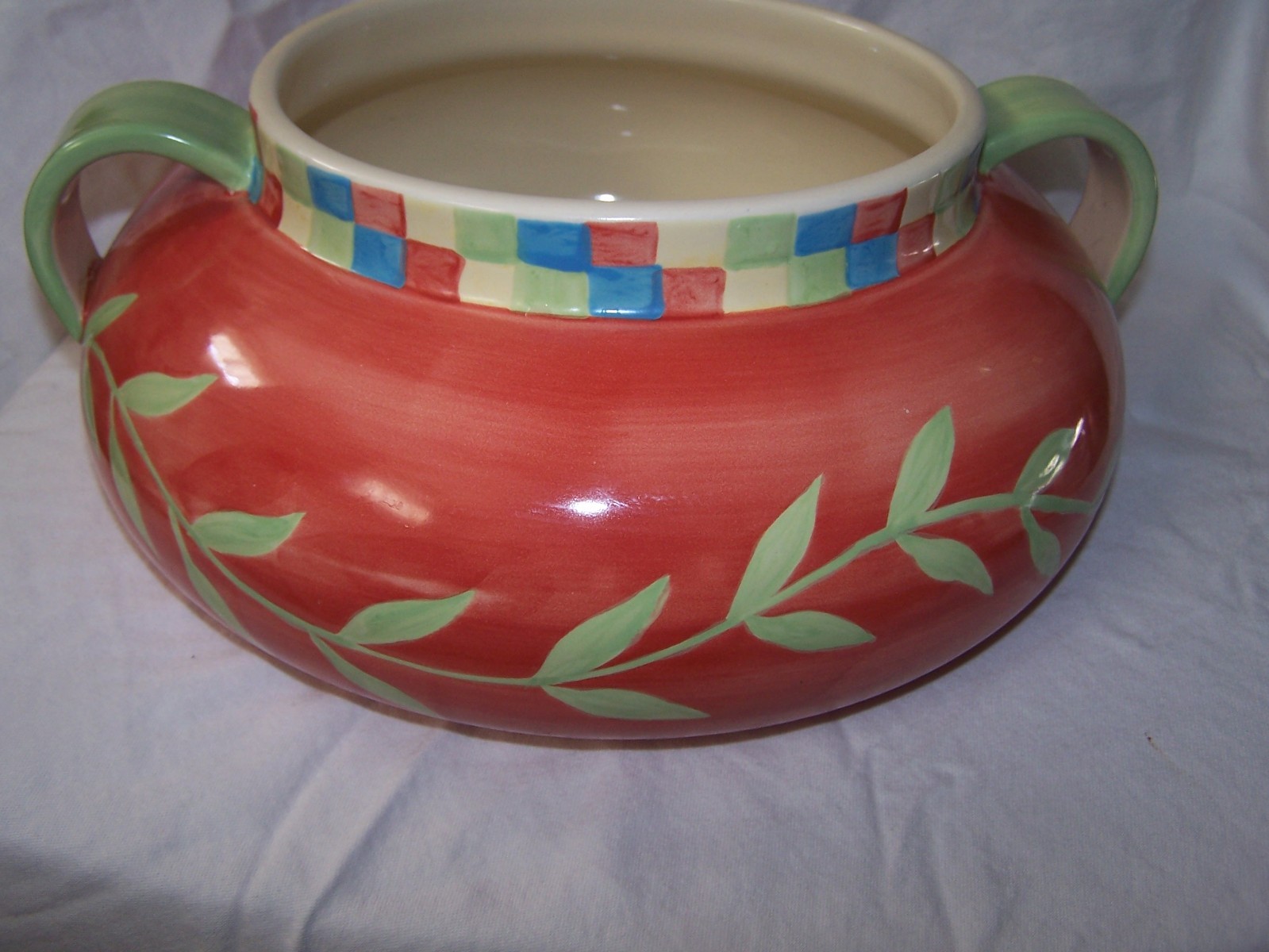 Especially For You Steven Hitt Soup Tureen Covered Casserole Sturbridge ...